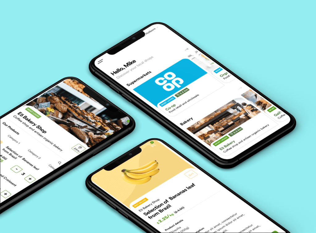 This is how delivery service Pinga is helping the High Street flourish